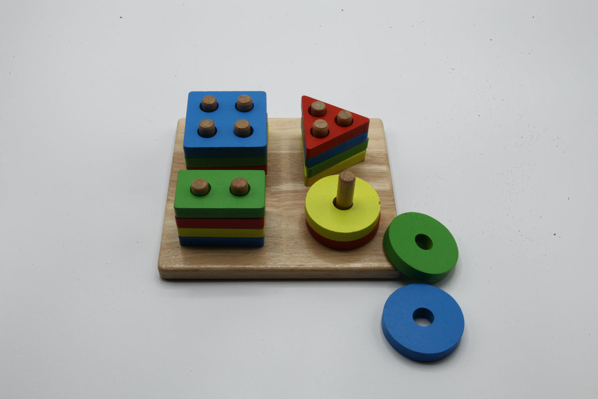 Children's Educational Materials – Peace Store and Lending Library